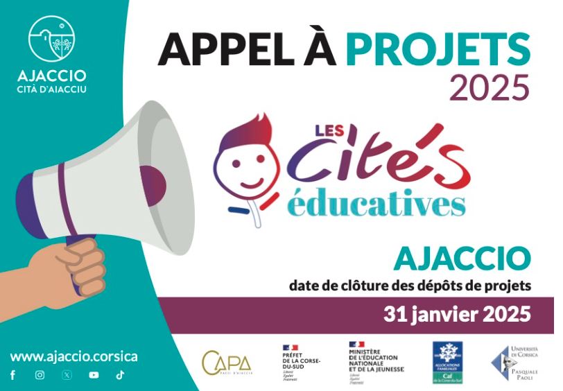 CAF - Appel à projets 2025